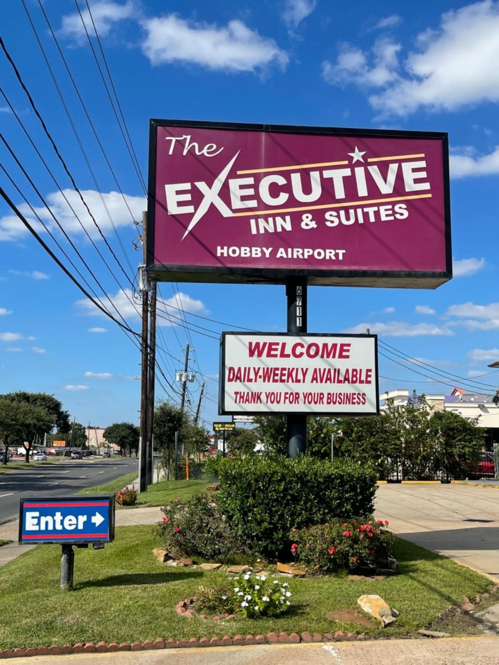 Executive Inn And Suites Houston, Motel in Houston Texas