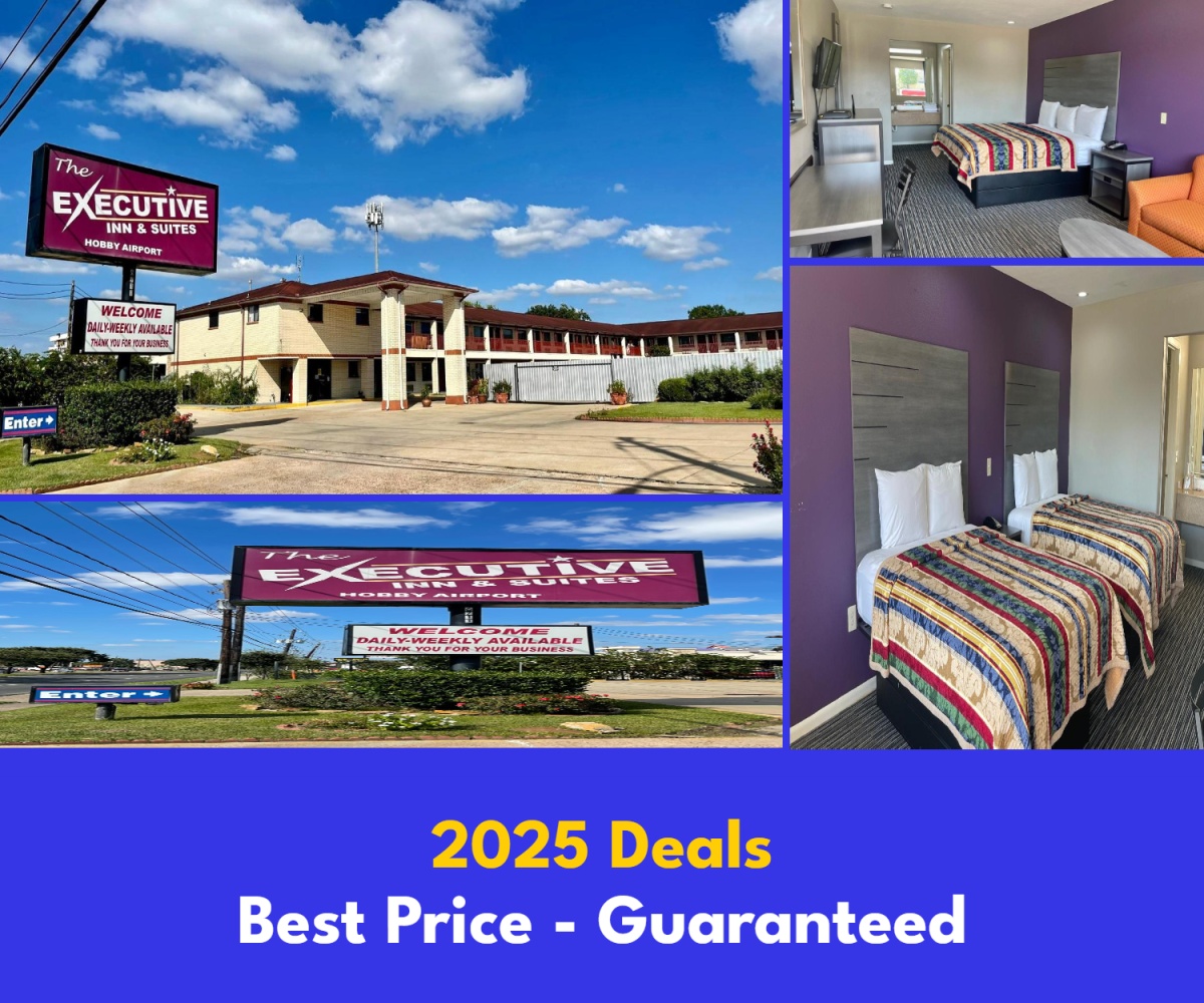 Executive Inn And Suites Houston, Hotel in Houston - Summer Deals